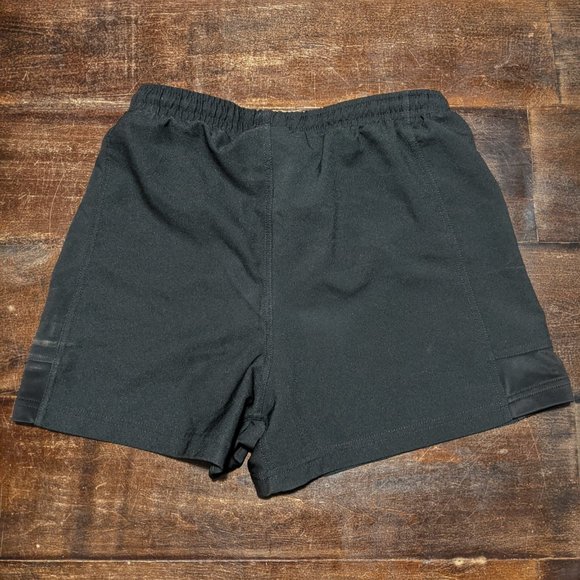 Ruggers | Shorts | Nwt Black Rugby Shorts Large | Poshmark